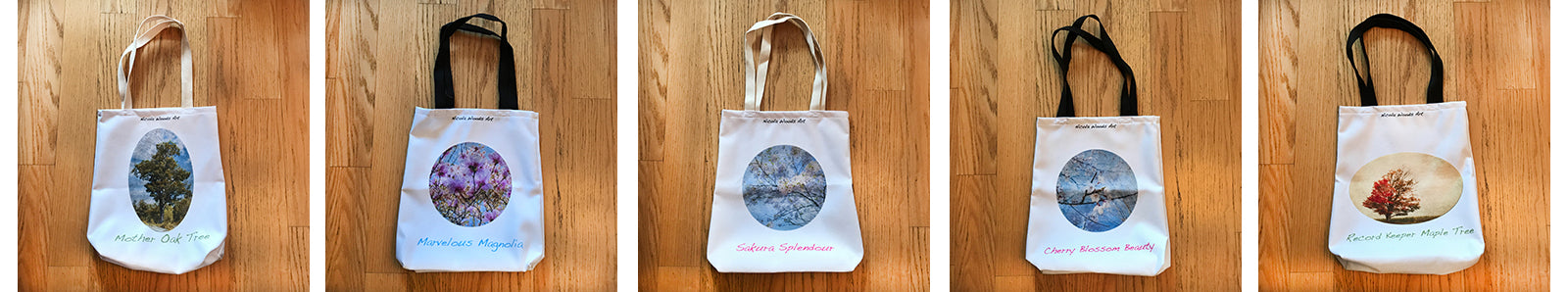 Tree Themed Merchandise – Nicola Woods Art